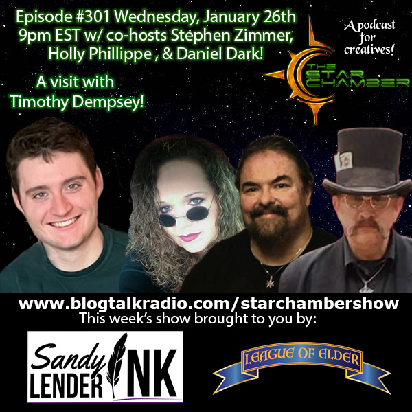 Link to my Interview – Author Site of Timothy Dempsey