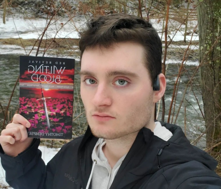 About – Author Site of Timothy Dempsey